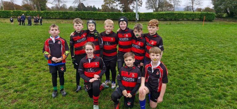 Killarney RFC U10s Mini Rugby – Killarney Rugby Club