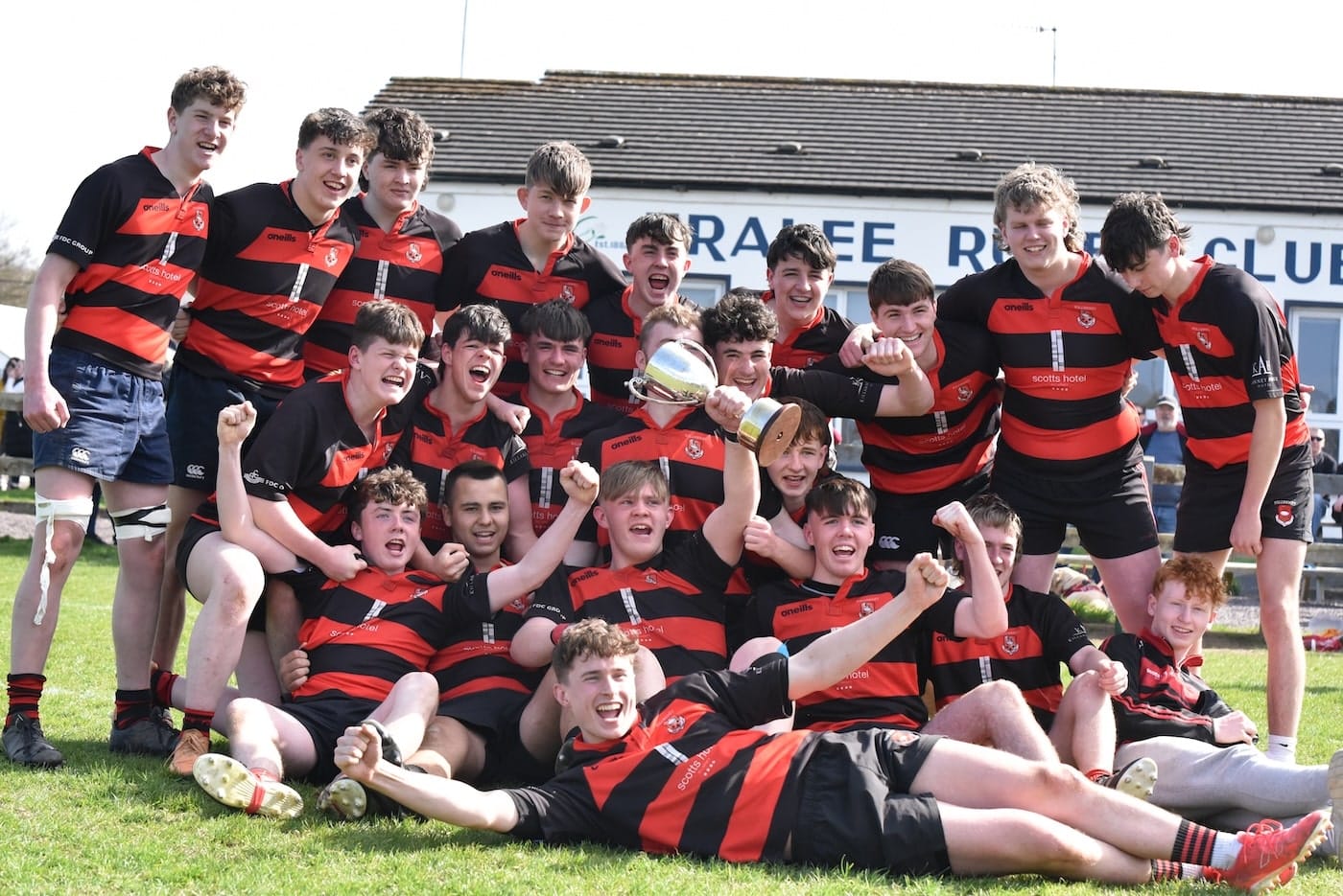 Killarney Rugby Club – Rugby football club based in Killarney