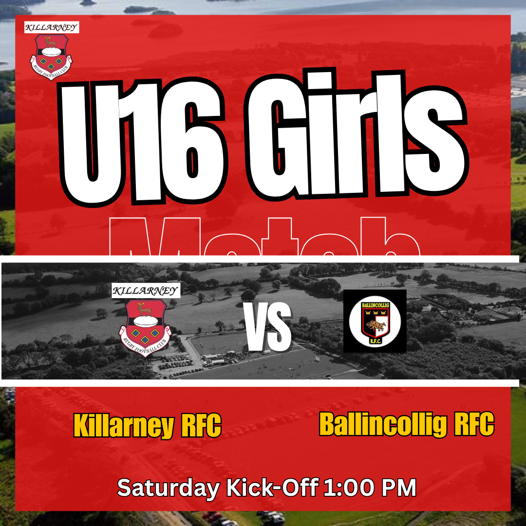 Castleisland/ Iveragh/ Killarney/ Killorglin v Ballincollig RFC ...