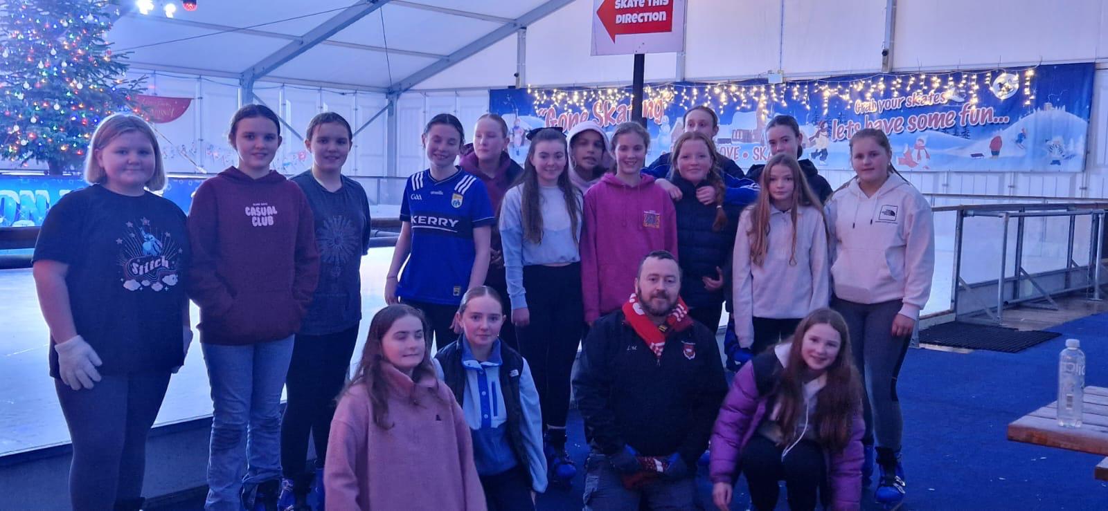 Rugby On Ice! - Killarney Rugby Club