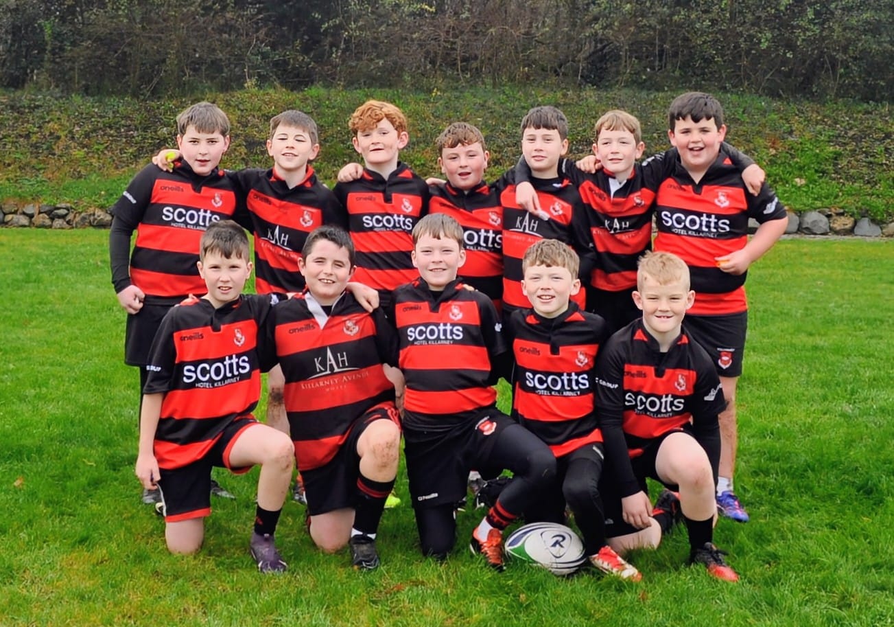 Under the Lights at Thomond Park! - Killarney Rugby Club