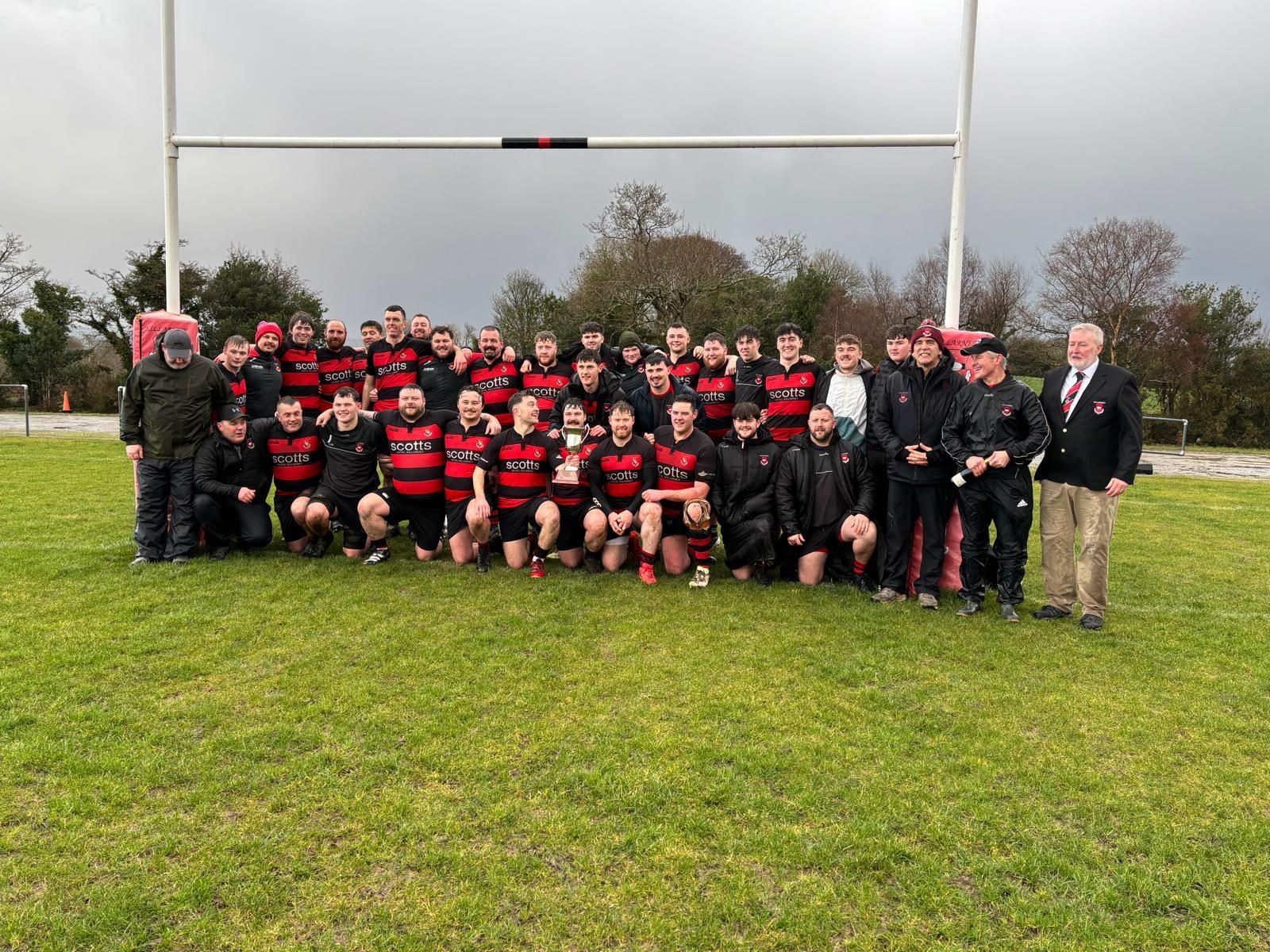Killarney Rugby Club – Rugby football club based in Killarney