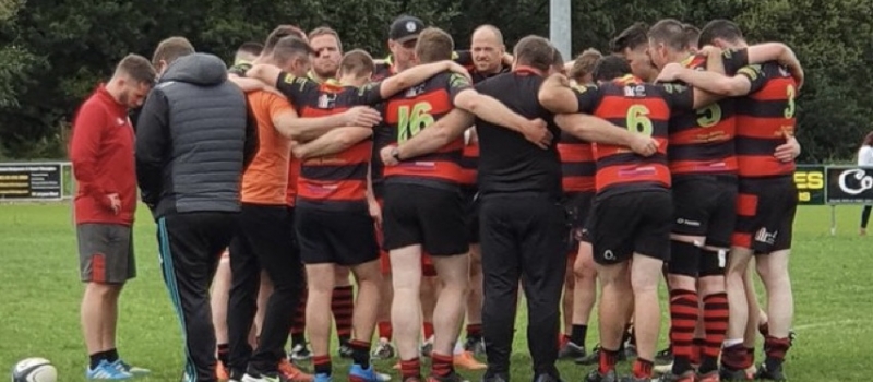 KILLARNEY RFC SENIOR XV - Killarney Rugby Club
